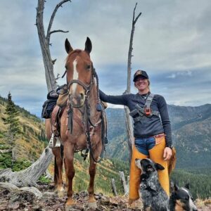 Design a Custom Kenai Chest Holster | GunfightersINC