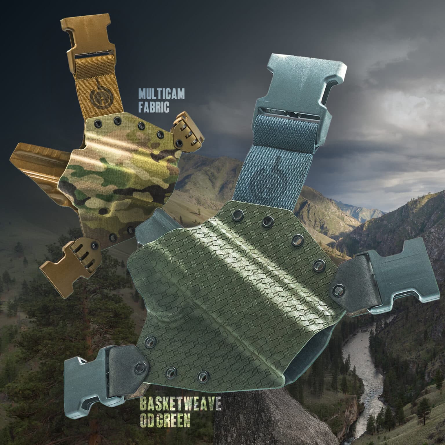 Jacob Grey TWC9 Holsters | GunfightersINC