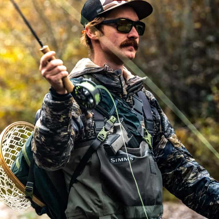 Design a Custom Kenai Chest Holster | GunfightersINC