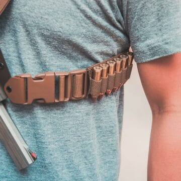 Design a Custom Kenai Chest Holster | GunfightersINC