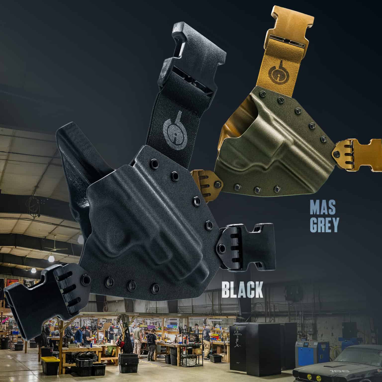 Smith & Wesson Model 629 Classic Holsters | GunfightersINC