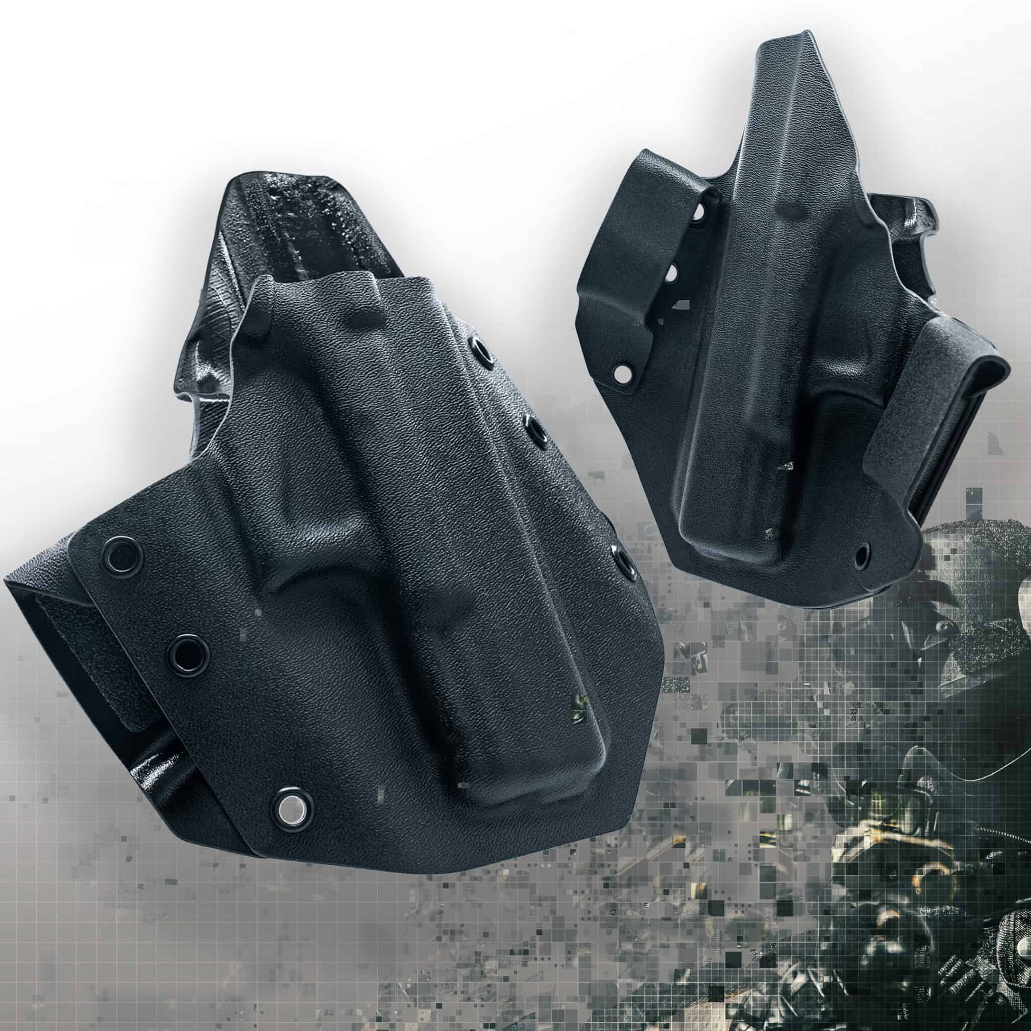 FNH FNX-45 Tactical Holsters | GunfightersINC