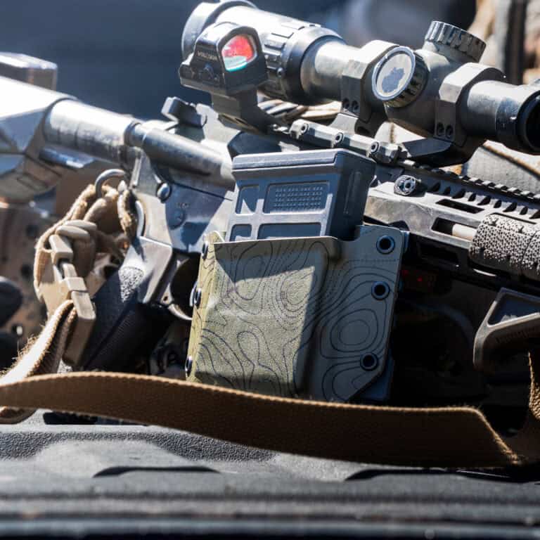 Custom Magazine Pouches | GunfightersINC