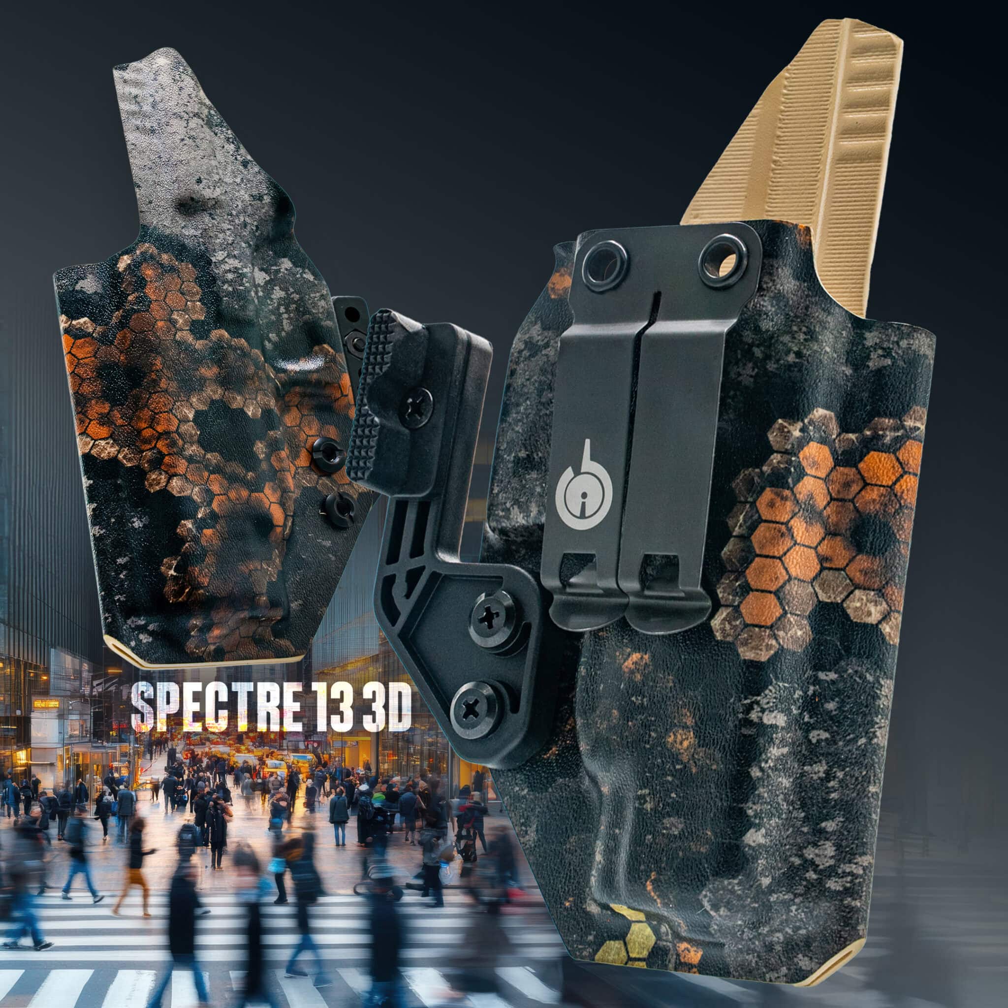 H&K CC9 Holsters | GunfightersINC