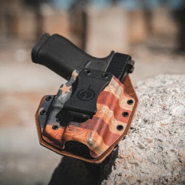 Kimber KDS9c Holsters | GunfightersINC