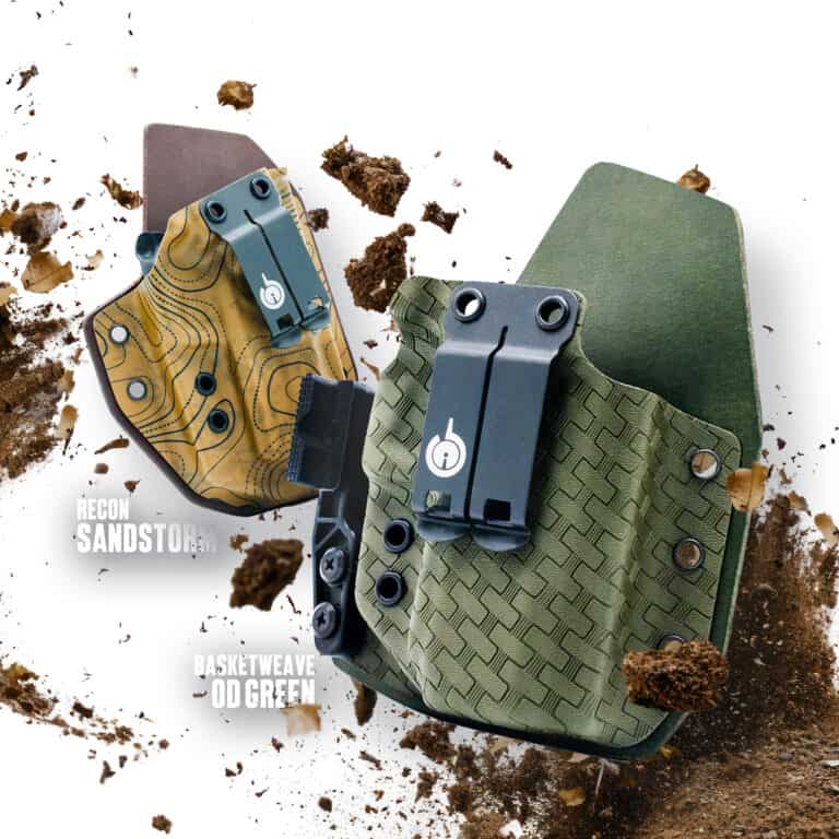 H&K CC9 Holsters | GunfightersINC