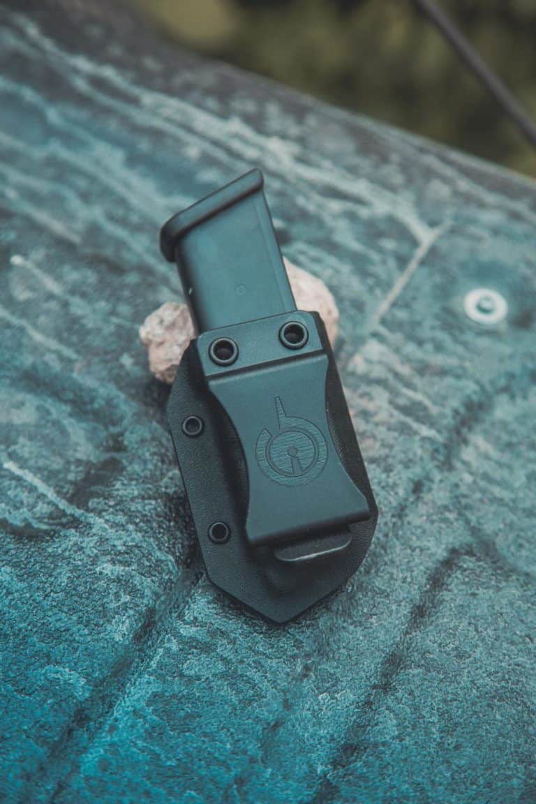 Ready to Ship: Wraith IWB Mag Pouch for Glock 9/40 | GunfightersINC