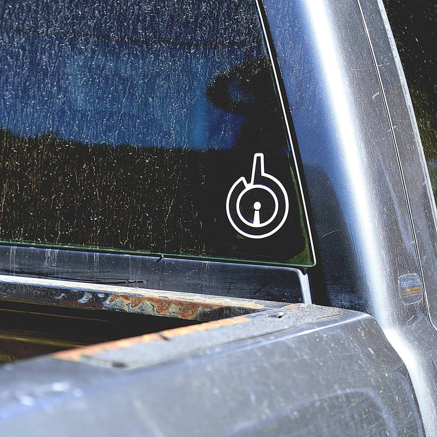 The Truth Bumper Sticker | GunfightersINC