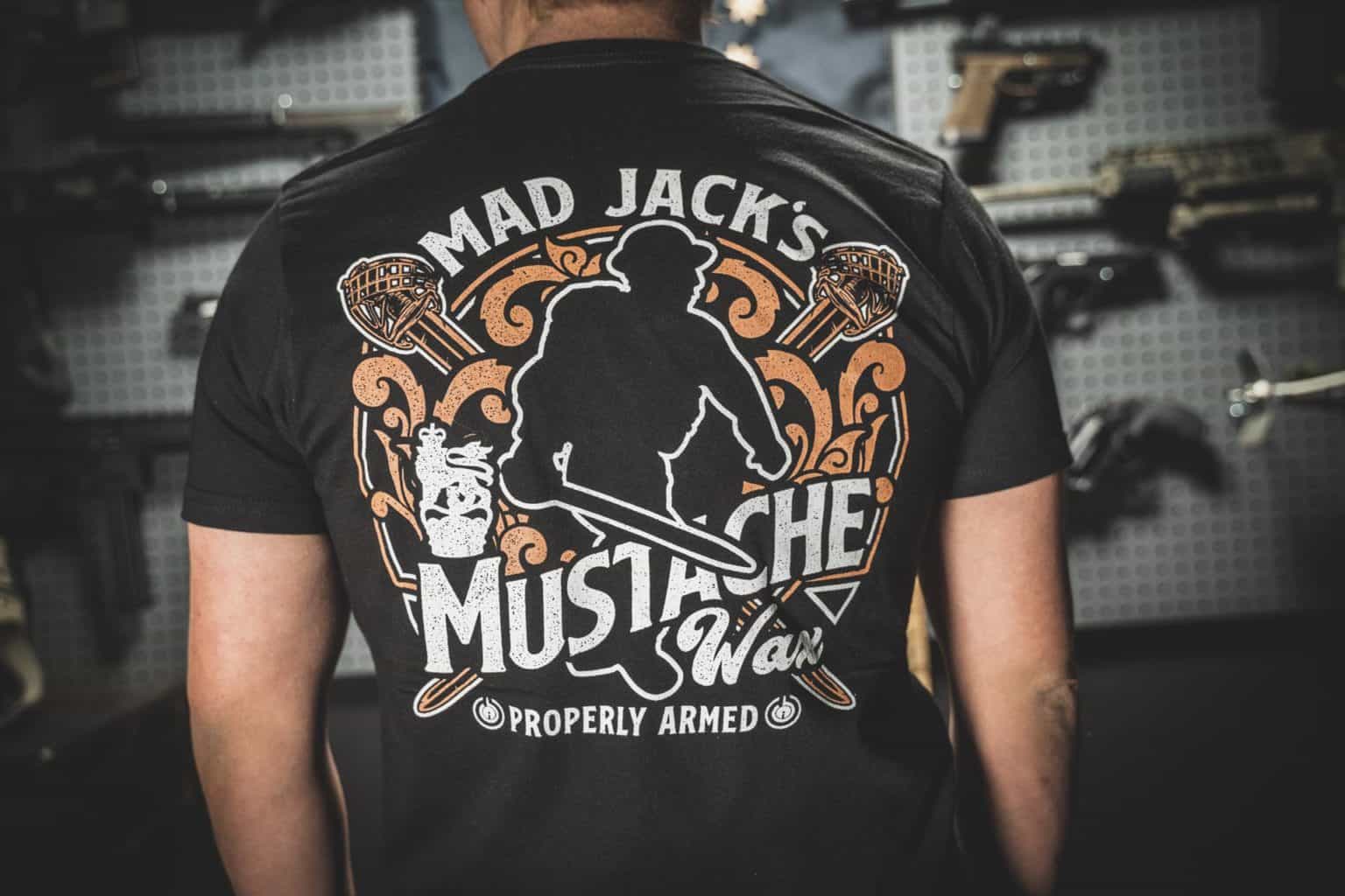 "Mad Jack" | Legend Series | GunfightersINC