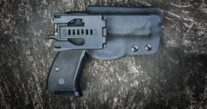 Custom Kydex Holster Guide | GunfightersINC