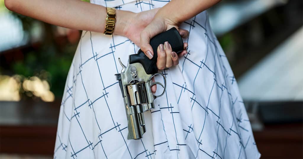 Women's Thigh Holster Guide | GunfightersINC