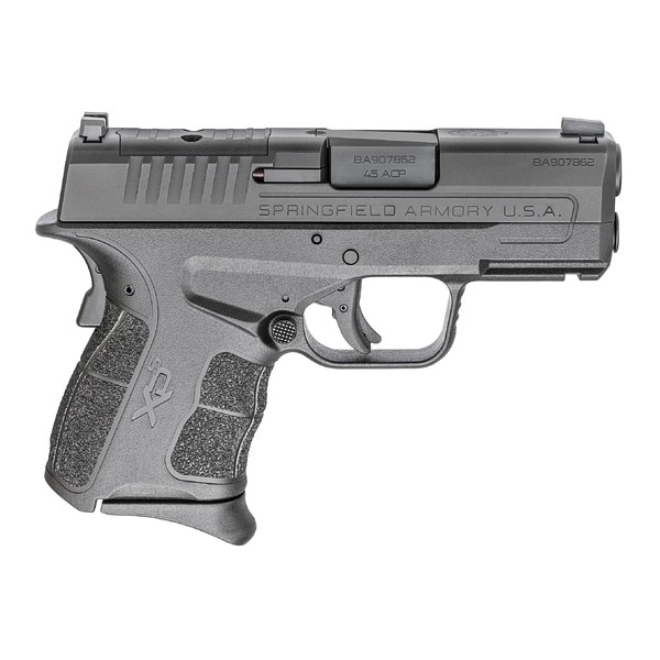 Springfield XD-S MOD.2 OSP 3.3″ Single Stack .45 ACP Holsters ...
