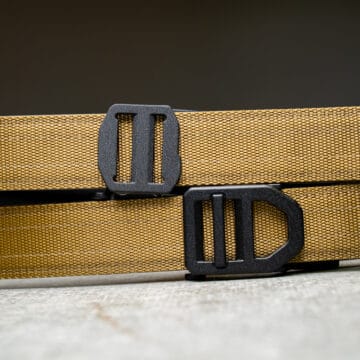 KORE Essentials Gun Belts | GunfightersINC