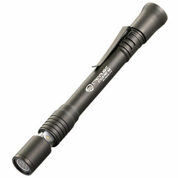 Streamlight Stylus Pro 360 Flashlight LED with 2 AAA Batteries ...
