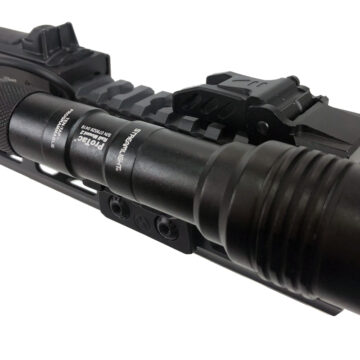 Streamlight ProTac Rail Mount 1 Weapon Light | GunfightersINC