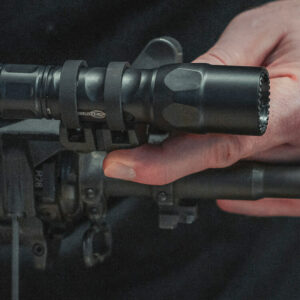 Magpul Light Mount V-Block and Rings | GunfightersINC