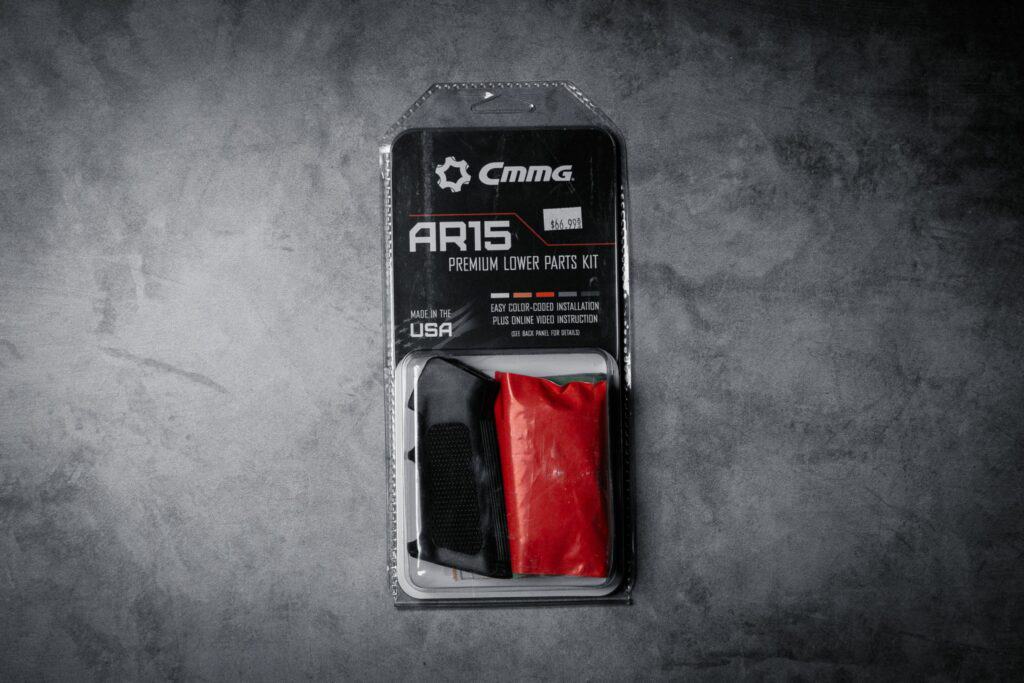 CMMG Lower Parts Kit, AR15 | GunfightersINC