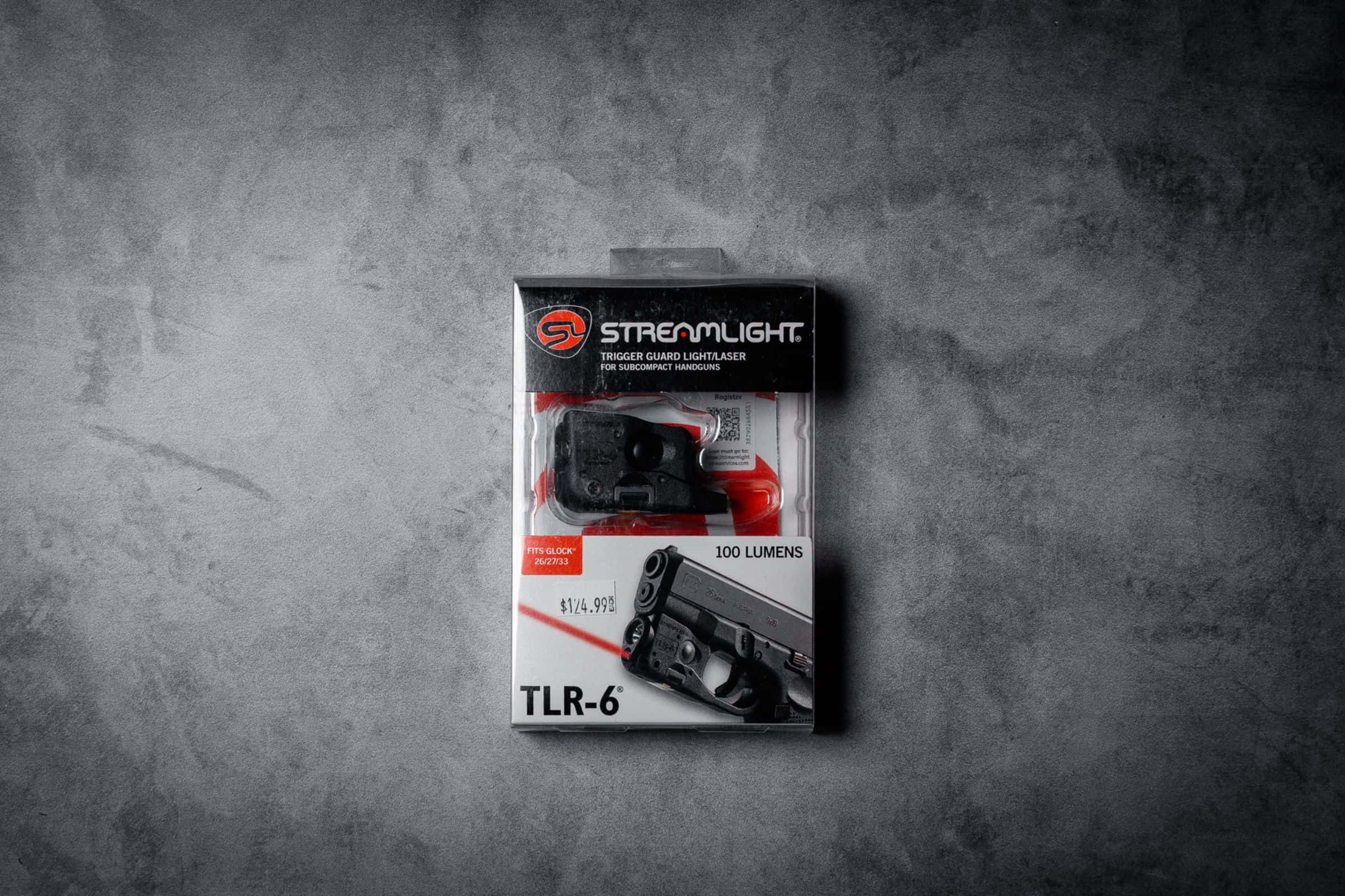 TLR-6 Weapon Light and Red Laser - Select Model | GunfightersINC