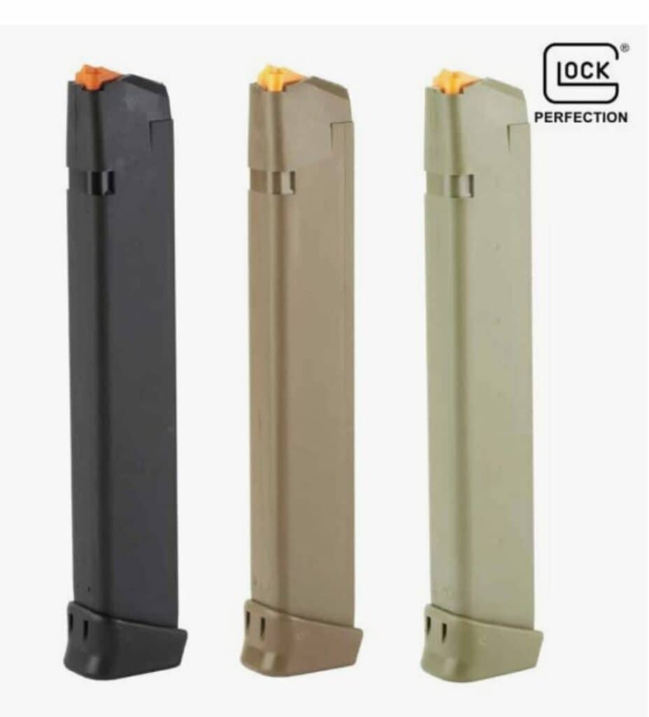 Glock Factory 33rd "Happy Stick" | GunfightersINC