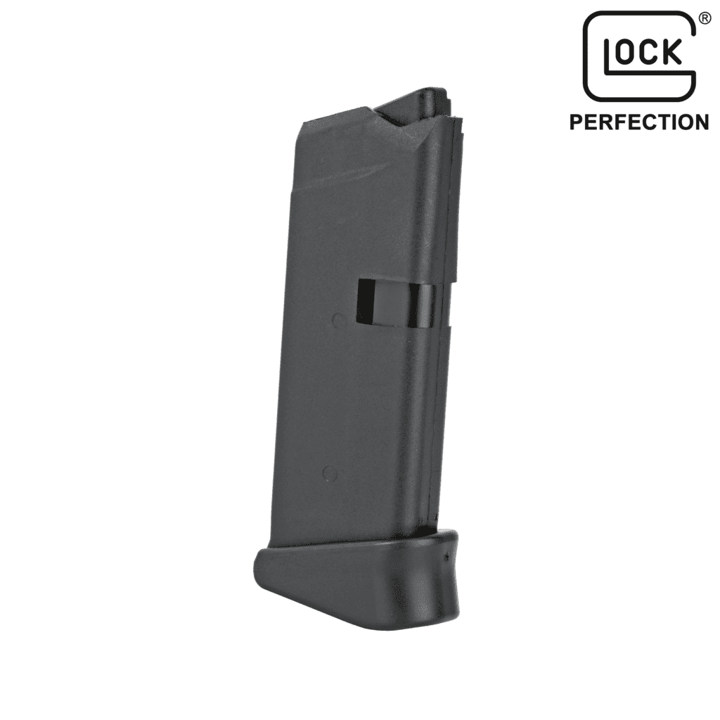Glock Factory Magazine for 42 (6rd) | GunfightersINC