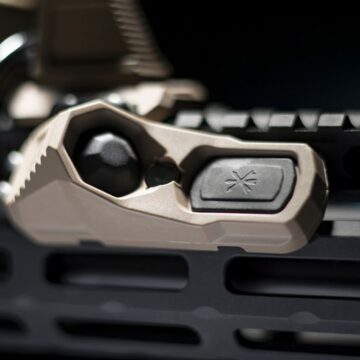 Unity AXON M-LOK Mounting Kit | GunfightersINC