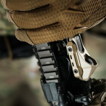 Unity Axon Surefire+NGAL VIS Override Switch (SYNC Model) | GunfightersINC