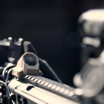 Unity Axon SL Surefire Switch | GunfightersINC