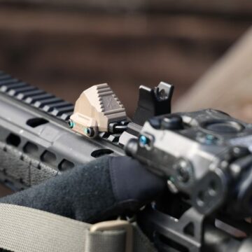 Unity Axon SL Surefire Switch | GunfightersINC