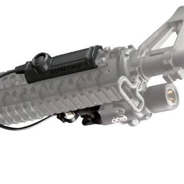 SureFire X-Series Tailcap Remote Dual Switch for X200, X300, X400 ...