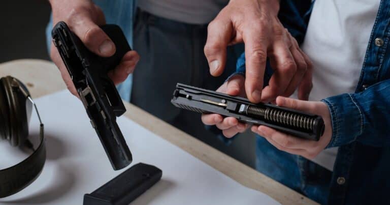 11 Reasons Why Every Gun Owner Needs Gun Safety Training | GunfightersINC