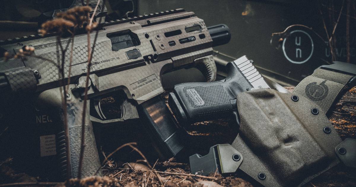 Gunslinger Guide: Keep Your Firearm Safe With These Weapon Safety ...