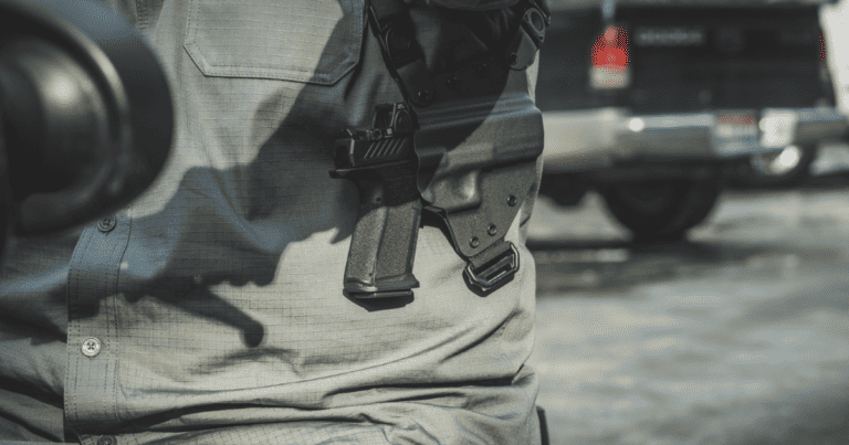 Your Definitive Guide to Holster Retention | GunfightersINC