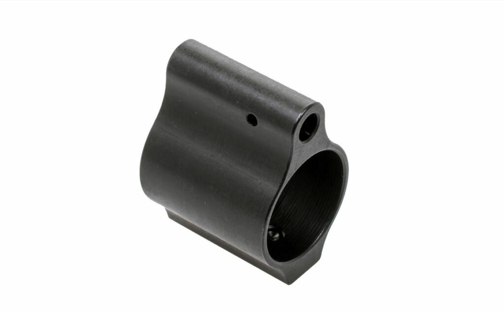 CMMG Low Profile Gas Block .750 ID | GunfightersINC