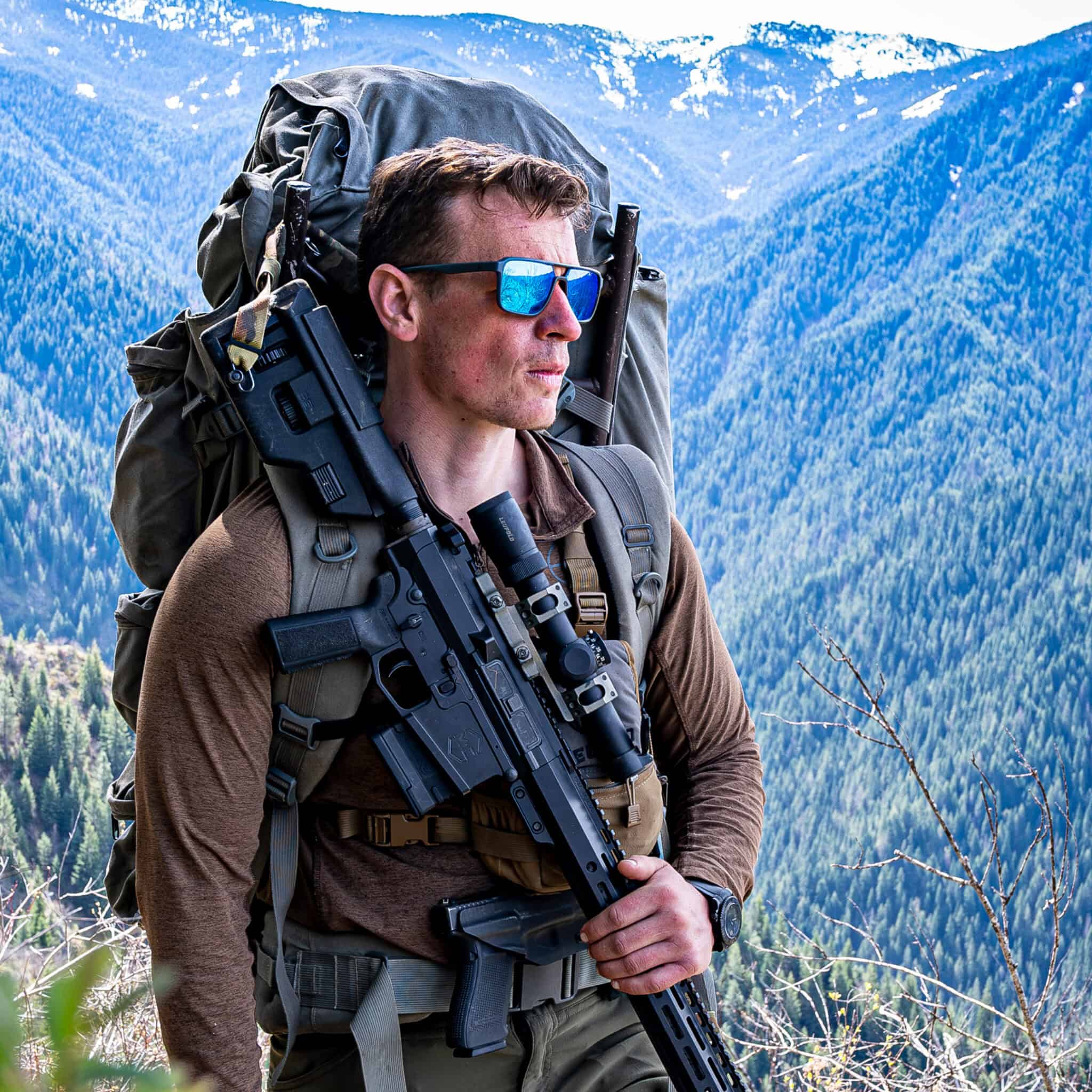 Bino-Link Holster | GunfightersINC