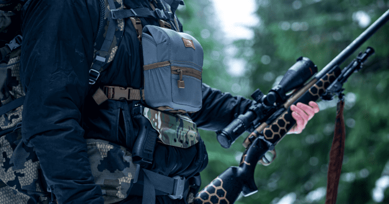 Carrying a Pistol with a Bino Harness | GunfightersINC