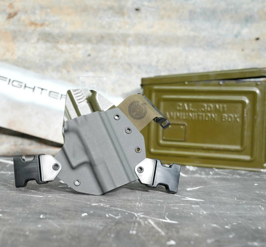 Clearance Glock G29/30| Storm Grey/OD Green | Righthand | Opened End ...