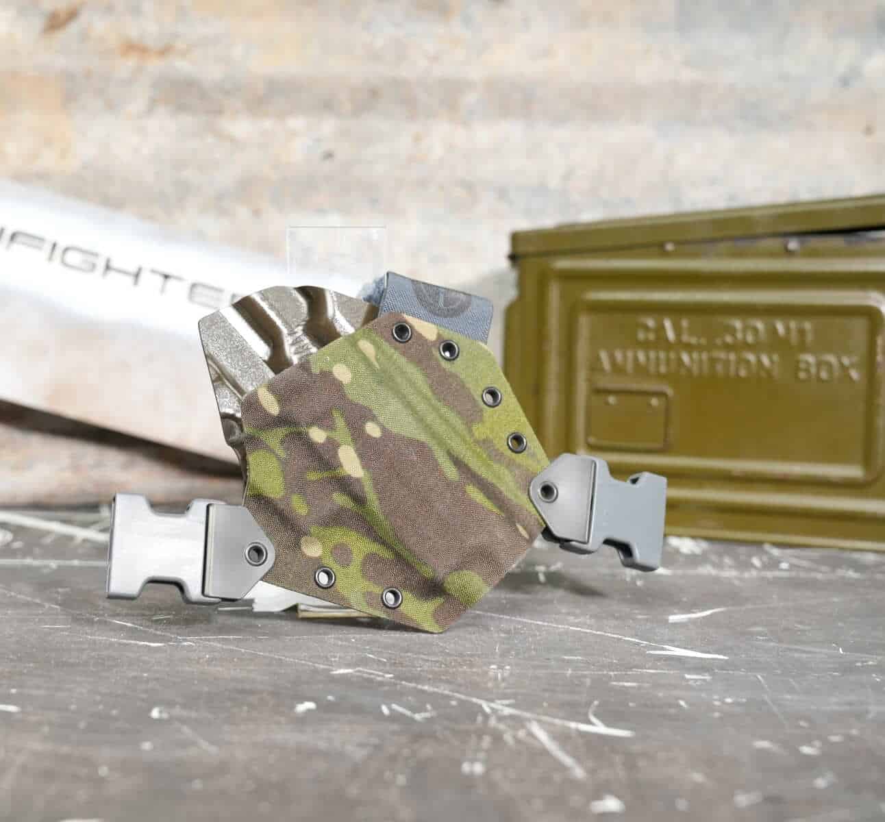 Clearance SIG P220 Hunter| Multicam Tropic Fabric/MAS Grey | Righthand | Opened End | Kenai ...