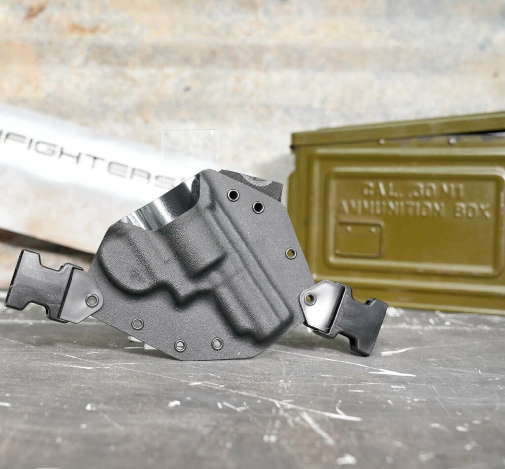 Clearance Smith & Wesson K-Frame| Black/Black | Righthand | Closed End ...