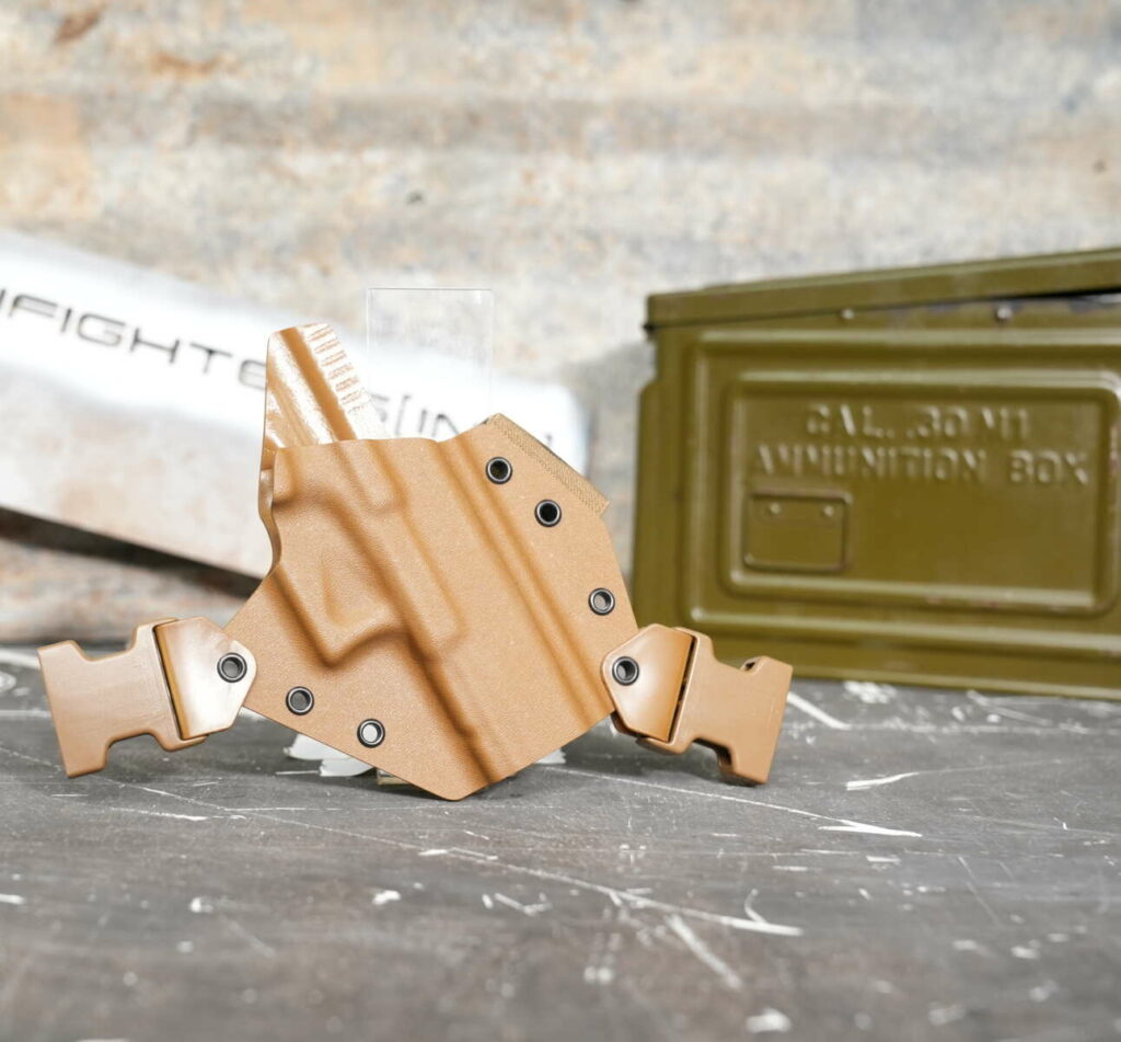 Clearance Glock G17/19| Coyote/Coyote | Righthand | Opened End | Kenai ...