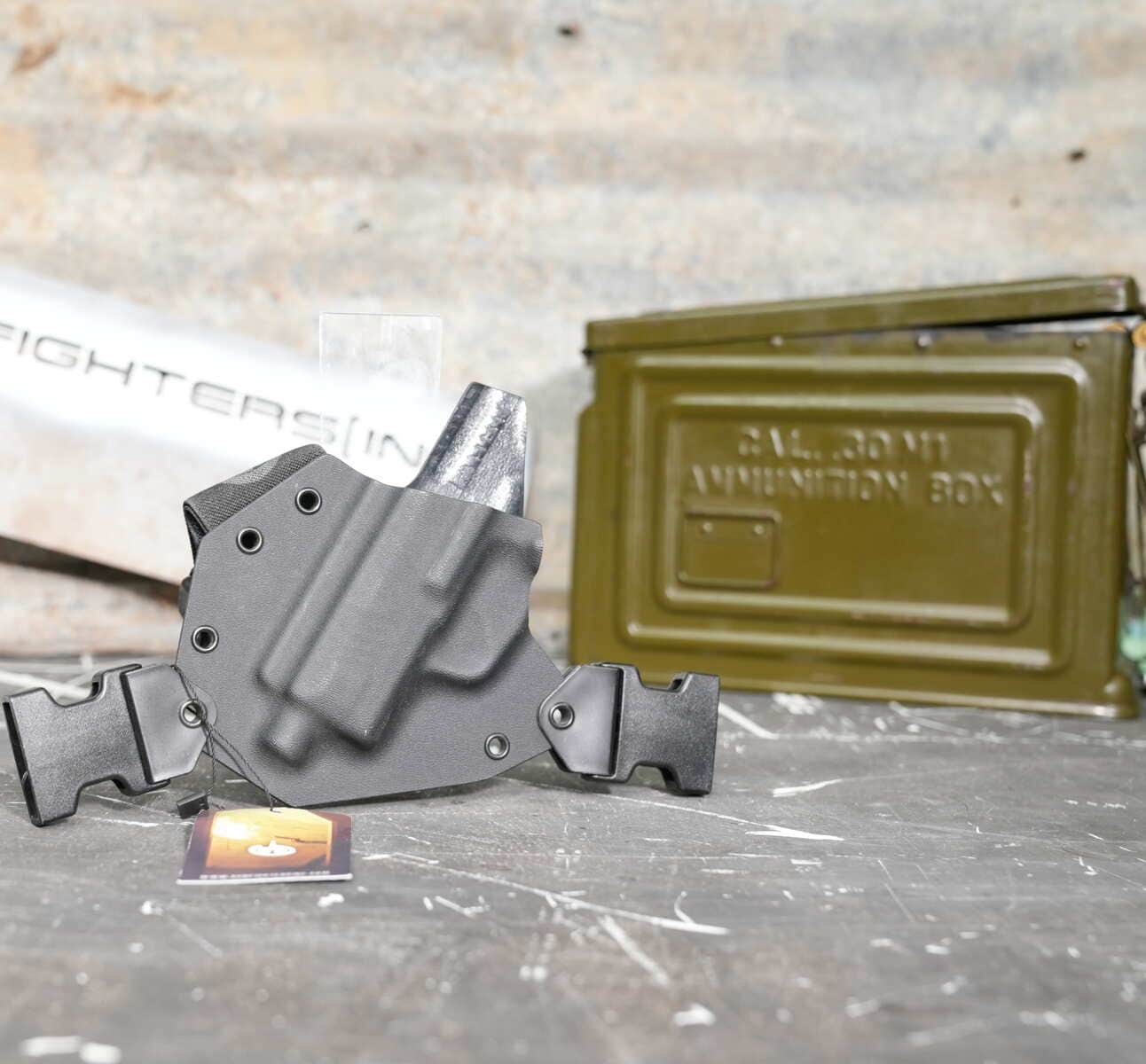 Clearance SIG P365| Black/Black | Lefthand | Threaded | Kenai | K208 ...