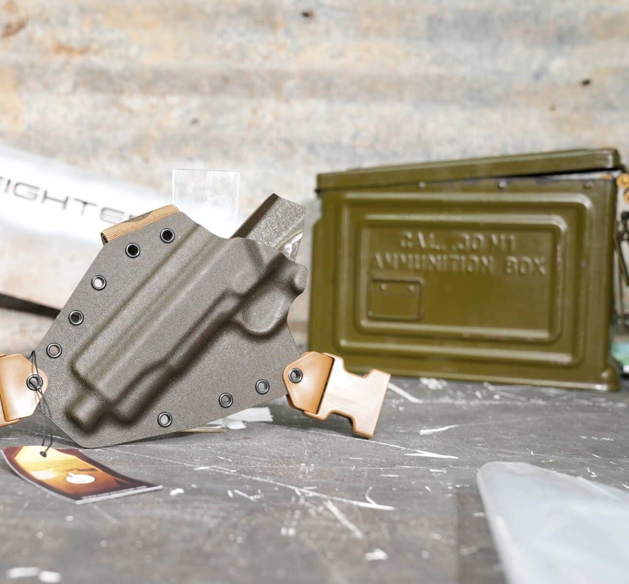 Clearance 1911 Government 5"| MAS Grey/MAS Grey | Lefthand | Threaded ...