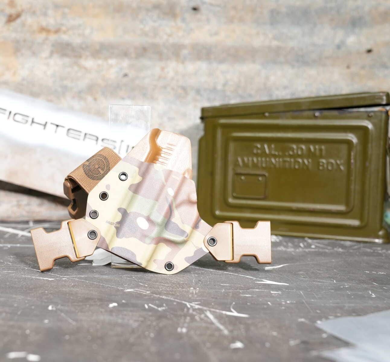 Clearance Springfield XDS| Multicam/Coyote | Lefthand | Threaded ...