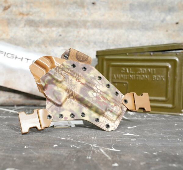 Clearance Tanfoglio EEA Witness Hunter 10/45| Kryptek Mandrake/Coyote ...