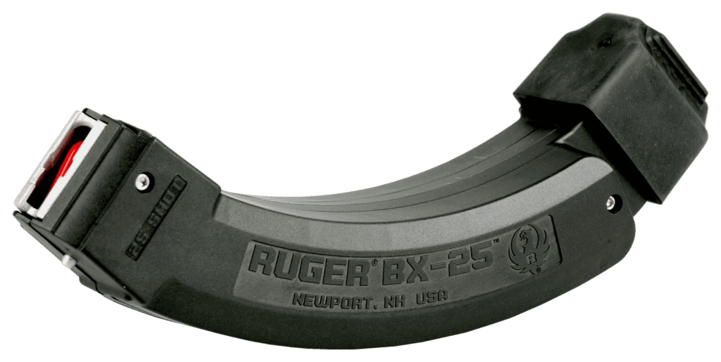 Ruger bx-25 magazine | GunfightersINC