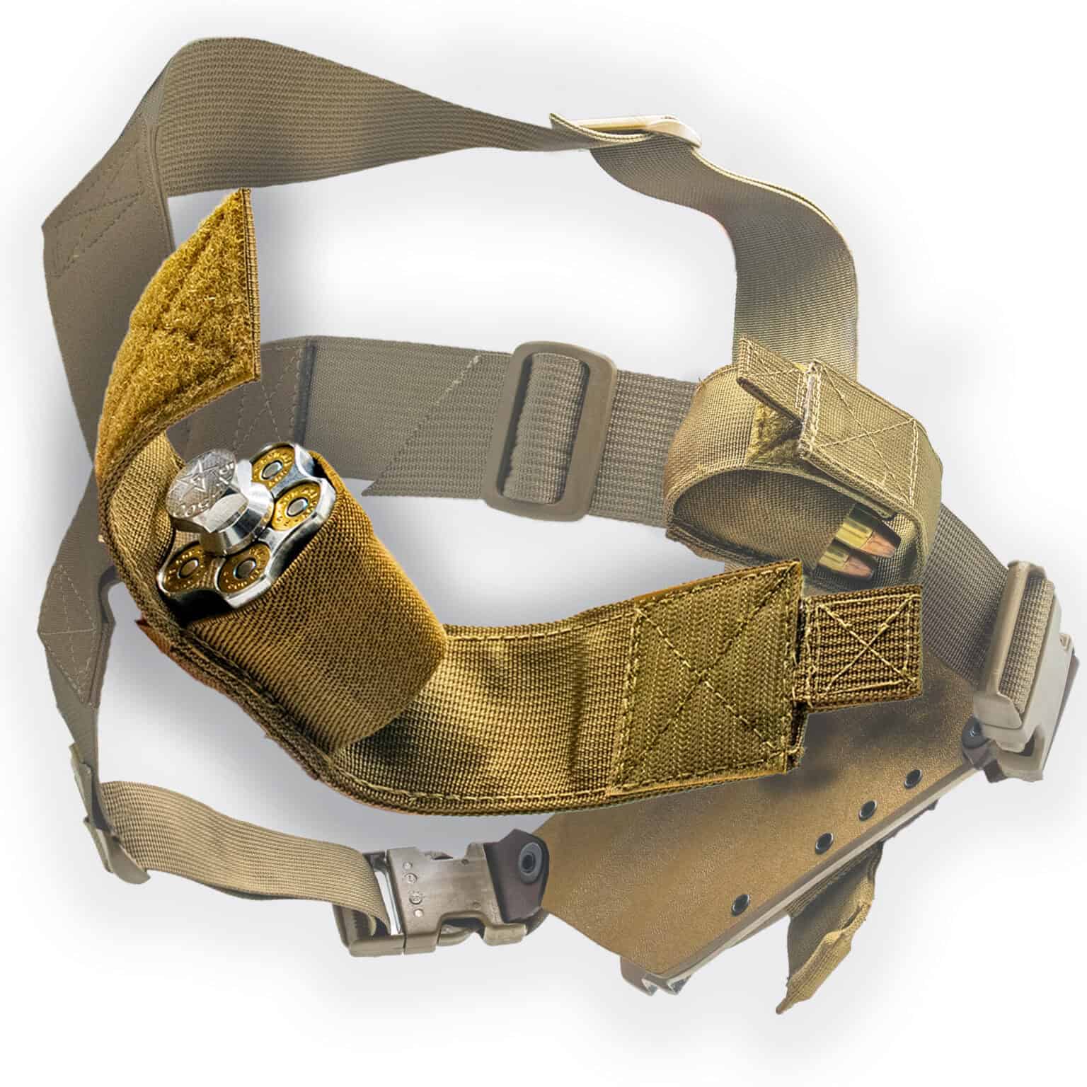 Kenai Scoped Hunter Holster for Revolvers | GunfightersINC