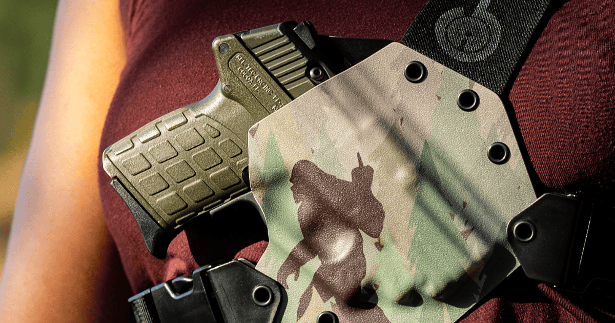 Choosing the Best Gun Holster for Running | GunfightersINC