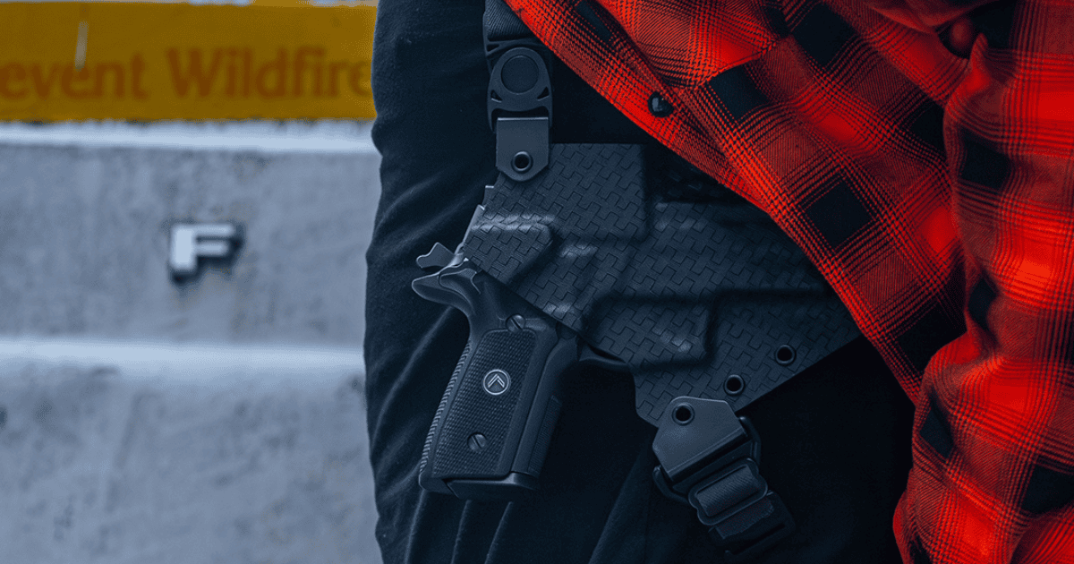 Concealed Carry in Any Outfit: Mastering Clothing Challenges ...