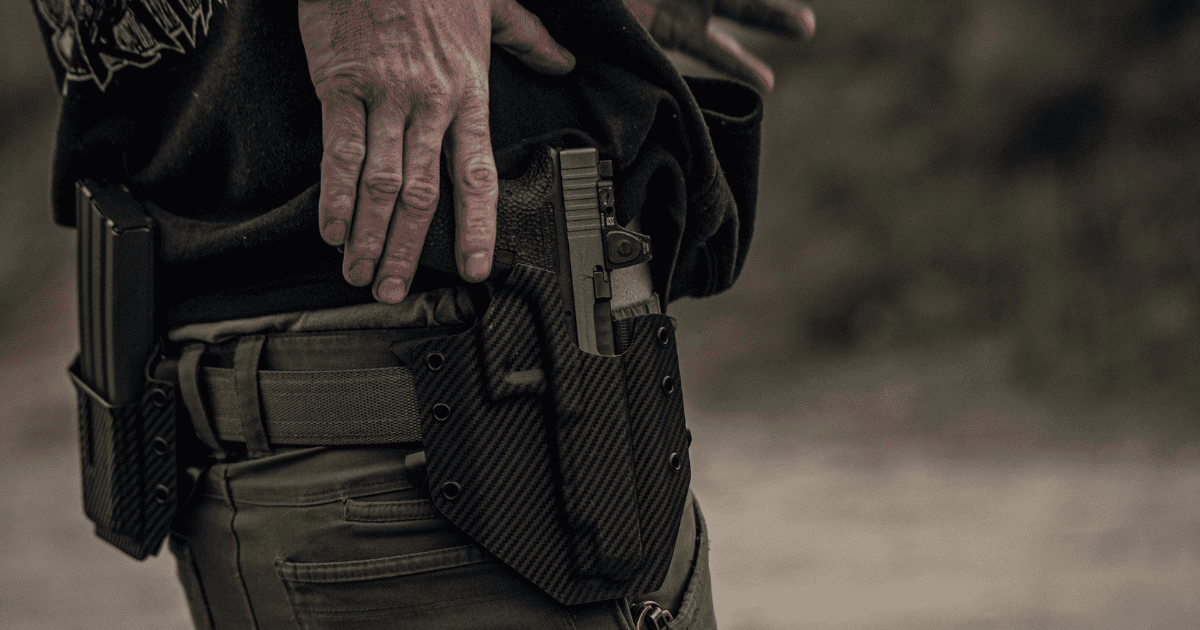 How to Manage Recoil and Stay on Target | GunfightersINC
