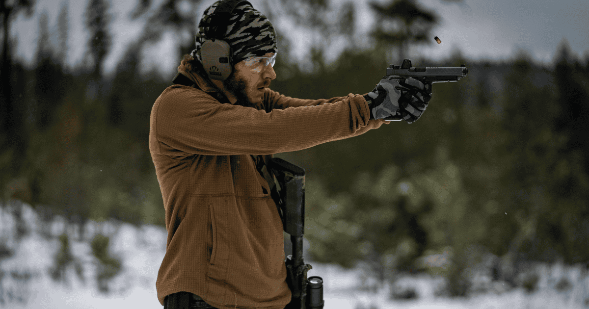 How to Manage Recoil and Stay on Target | GunfightersINC