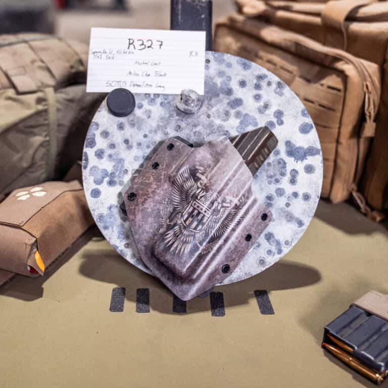 Clearance Springfield Echelon| SOTUS Distressed/Mas Grey | Righthand ...